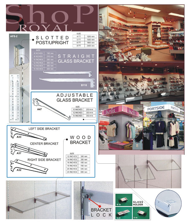 Visual Merchanding Center - Department Store and Supermarket Display ...