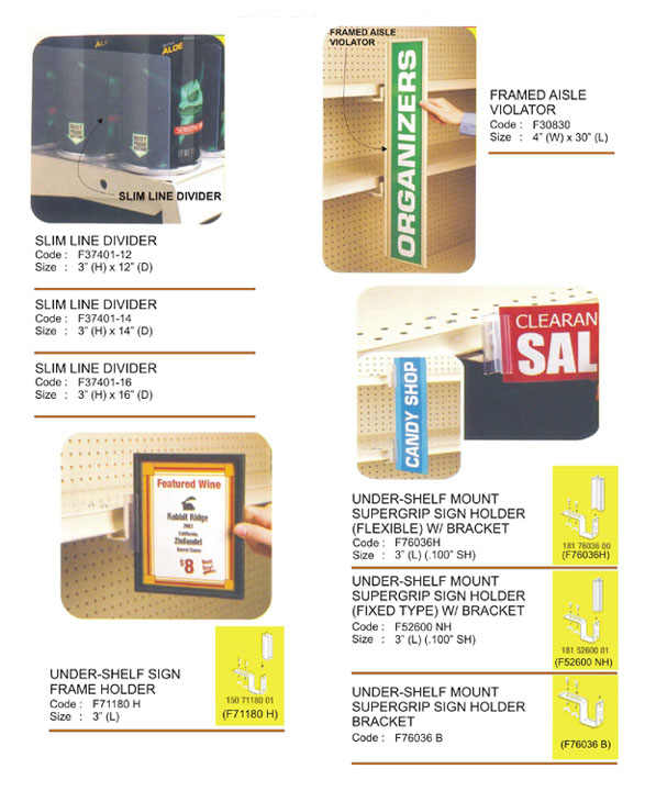Visual Merchanding Center - Department Store and Supermarket Display ...